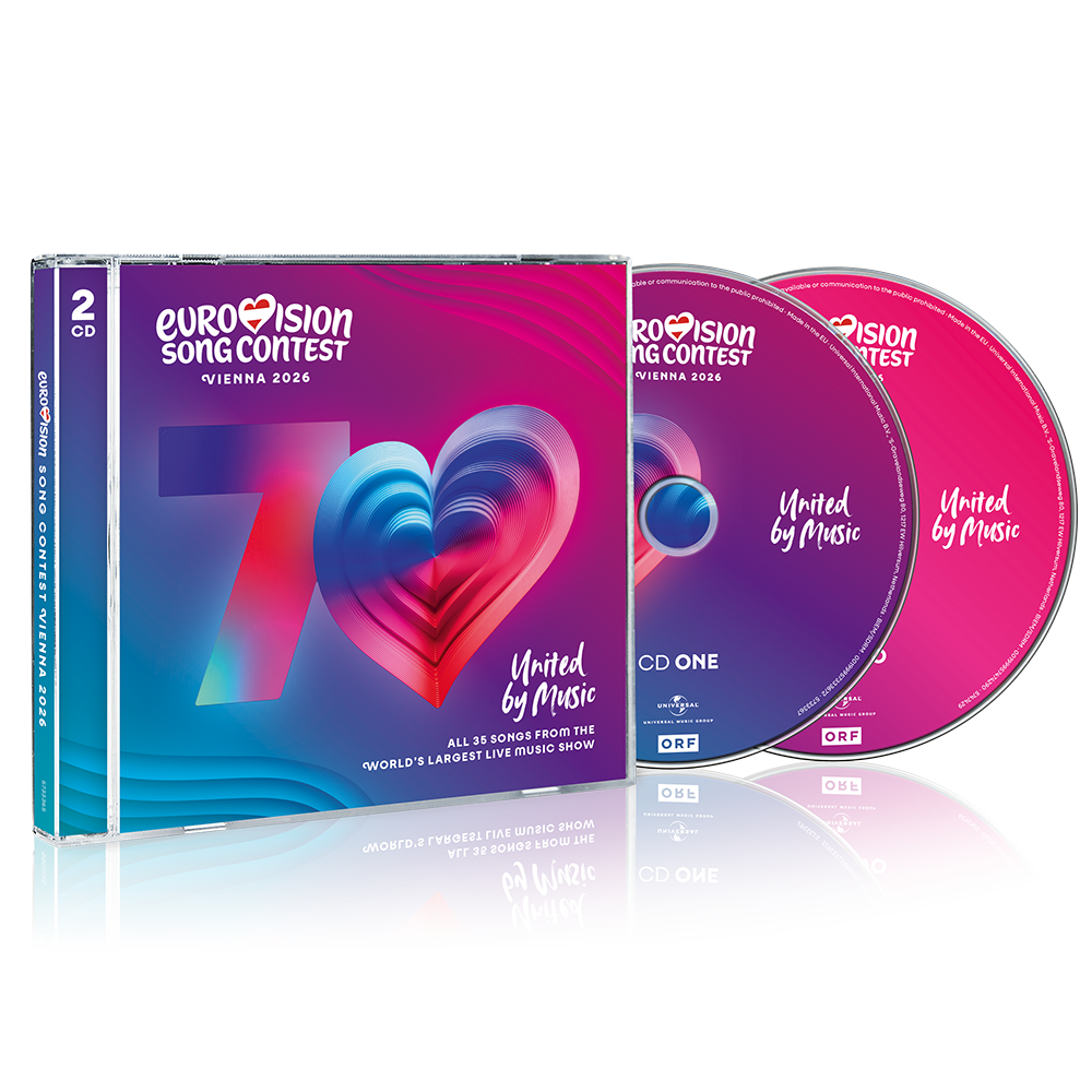 Official Eurovision Song Contest Store - United By Music