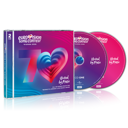Official Eurovision Song Contest Store - United By Music