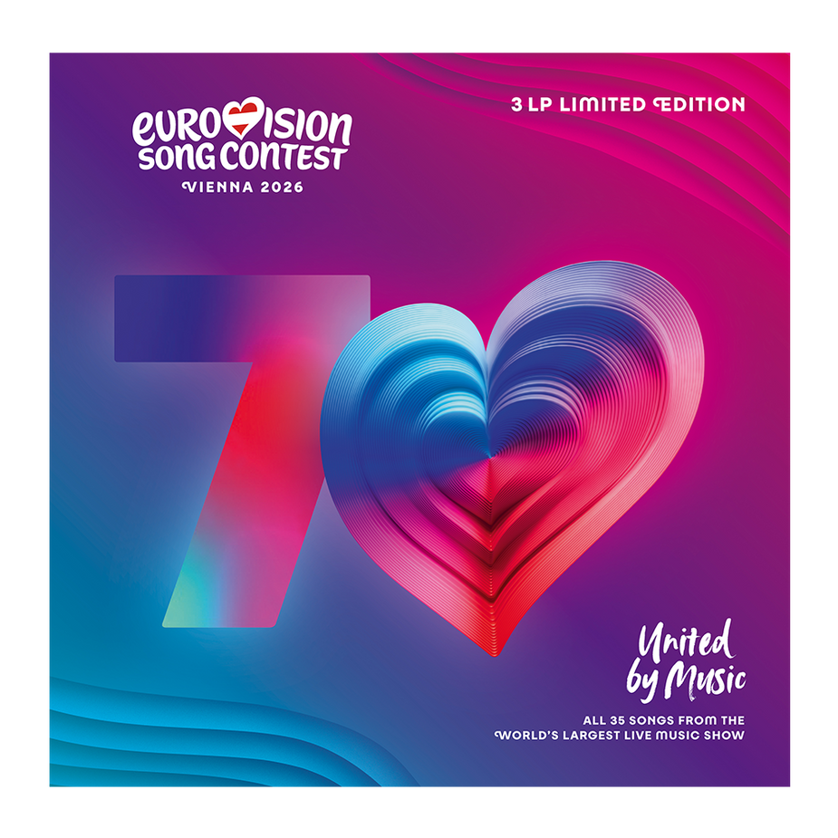 Official Eurovision Song Contest Store - United By Music