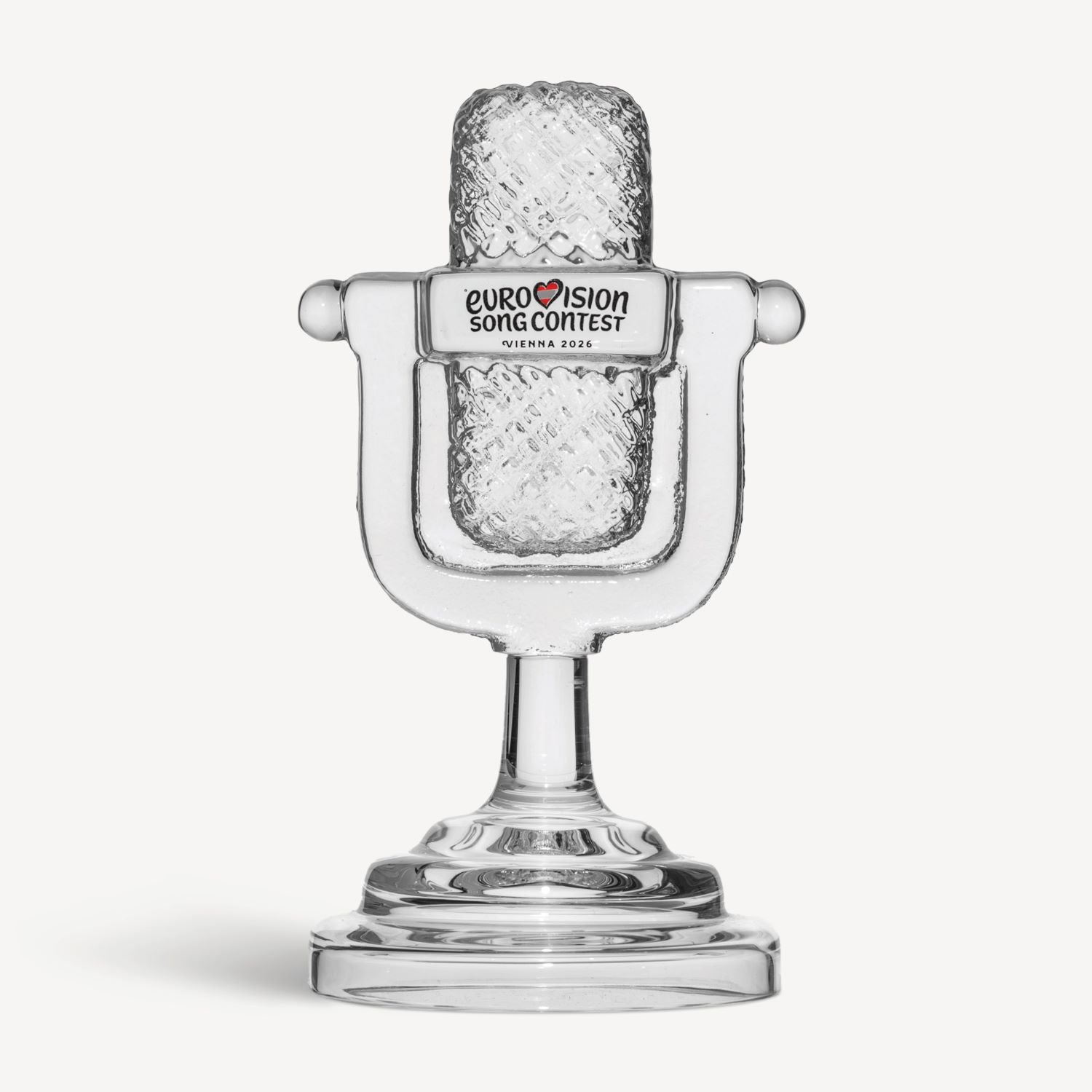 Eurovision Song Contest 2026 Mini Trophy