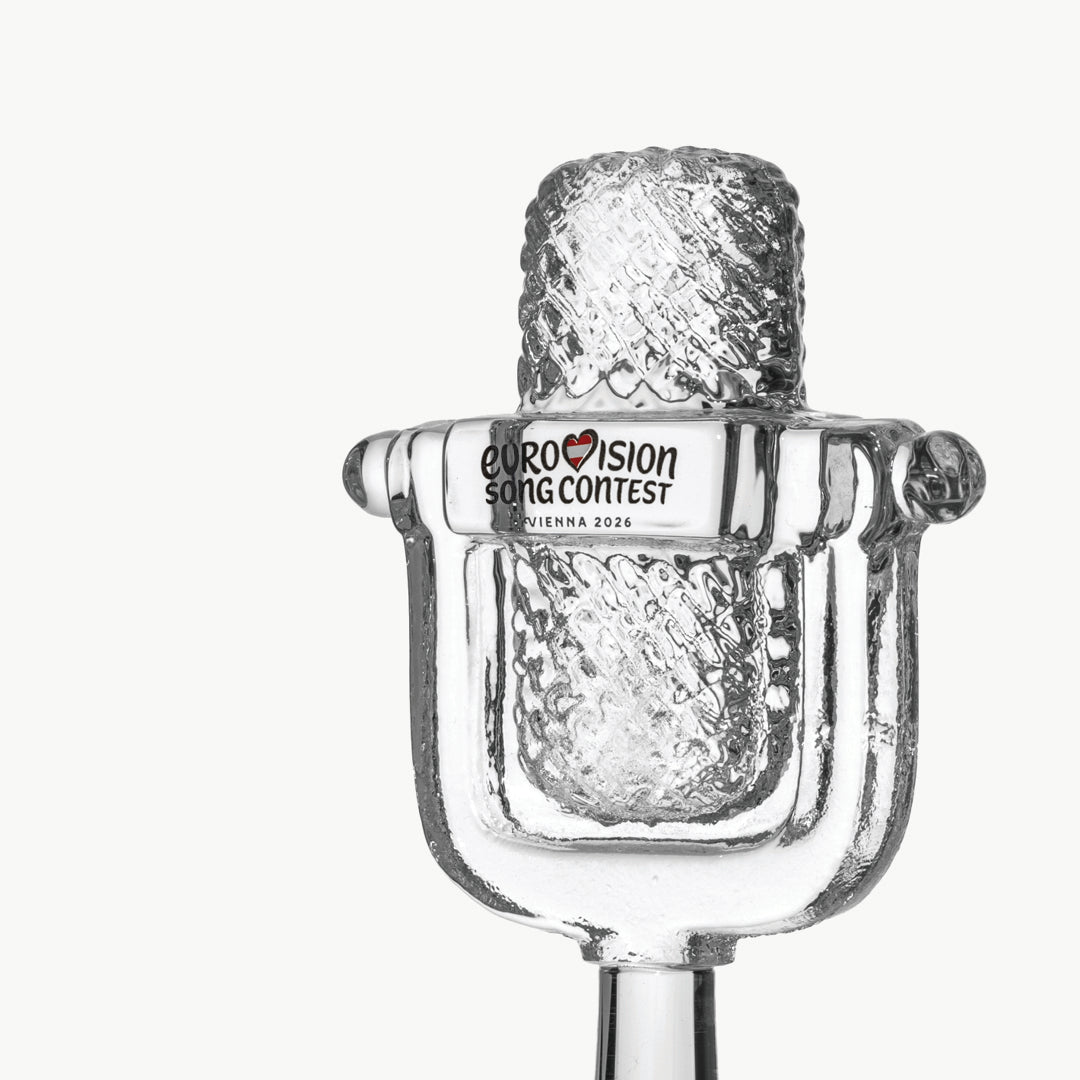 Eurovision Song Contest 2026 Mini Trophy