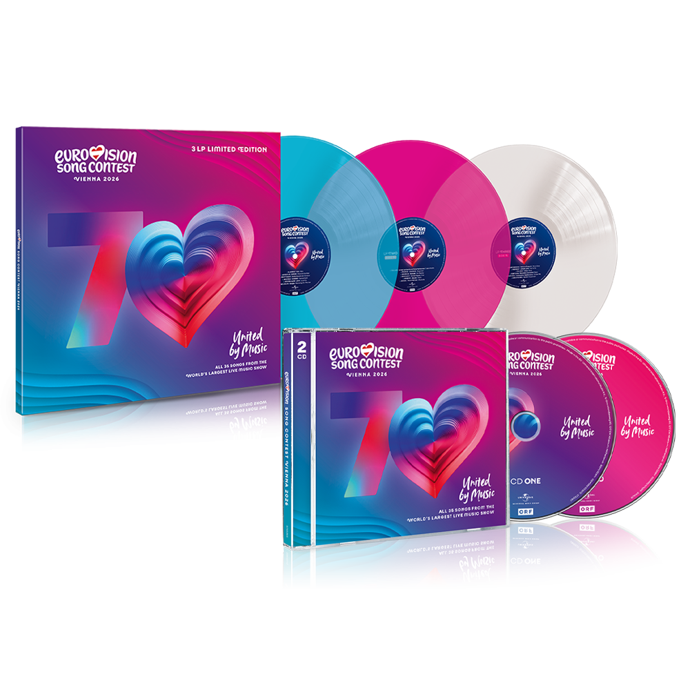 Official Eurovision Song Contest Store - United By Music