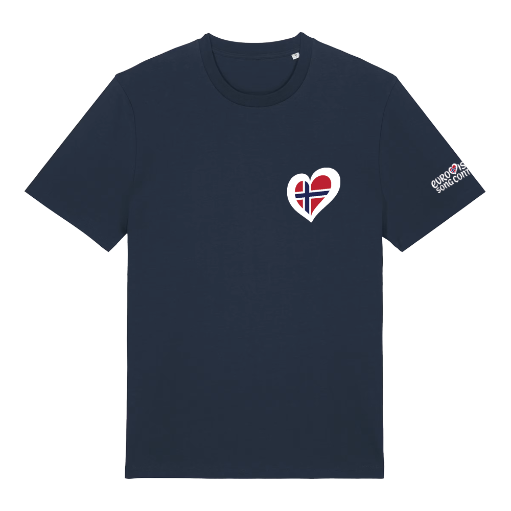 Norway T-Shirt – Eurovision Song Contest