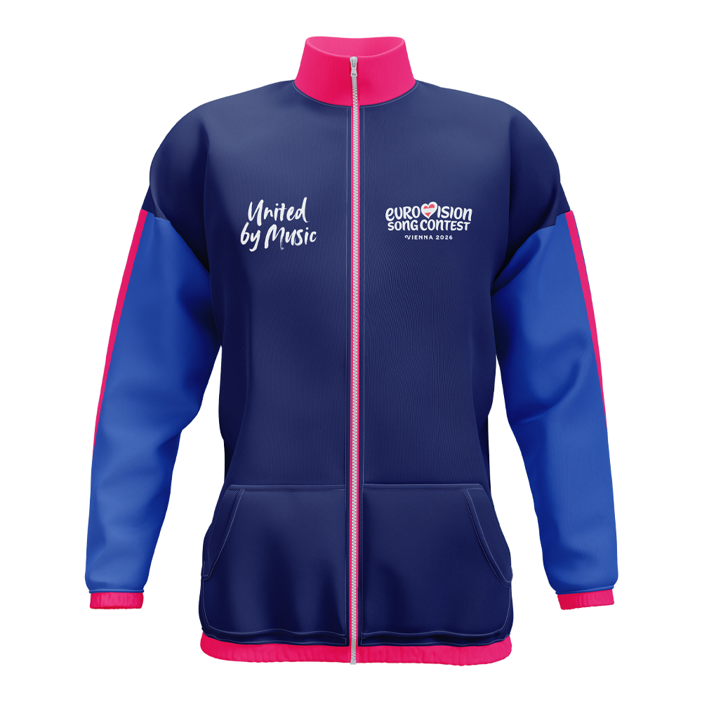 Eurovision Track Jacket – Eurovision Song Contest