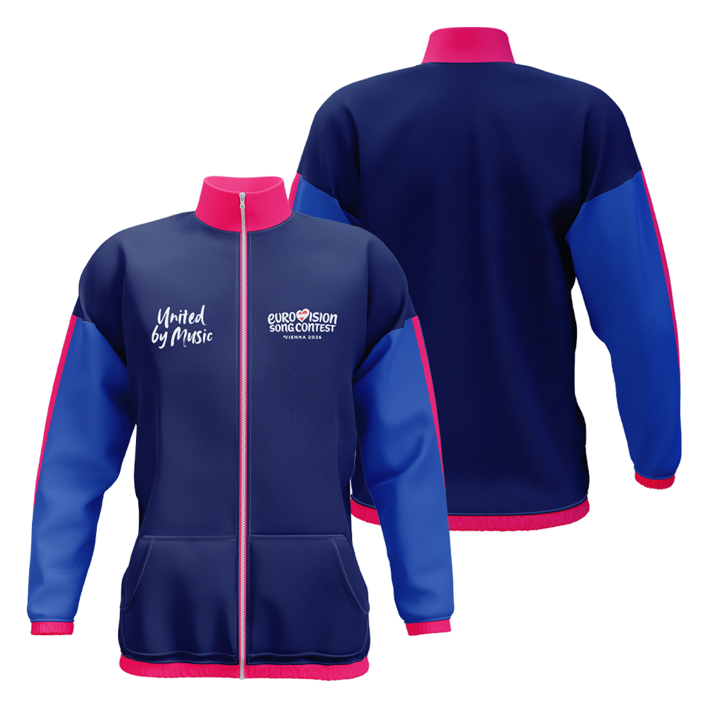 Eurovision Track Jacket – Eurovision Song Contest
