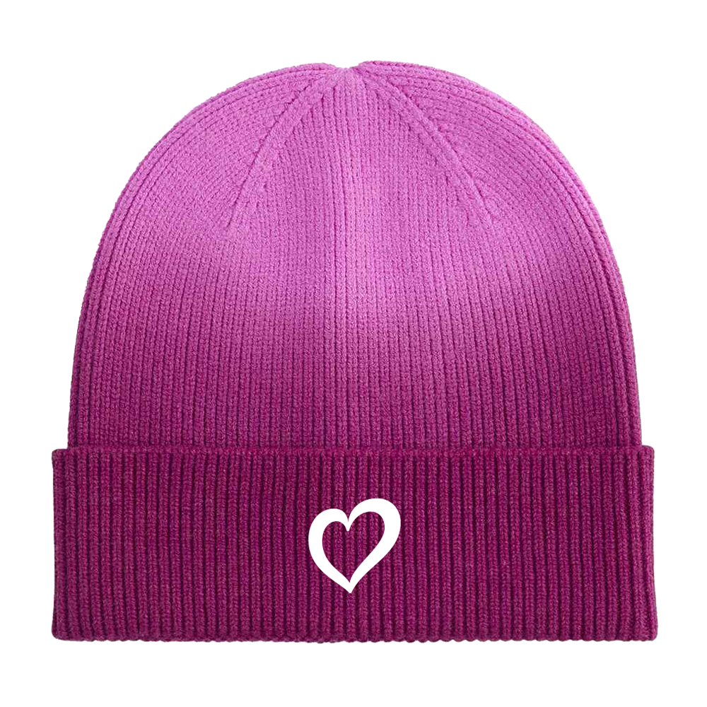 Gradient Knitted Beanie – Eurovision Song Contest