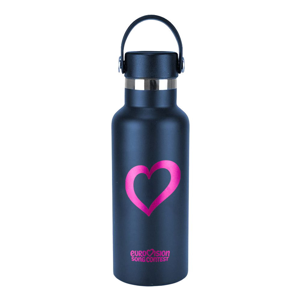 Heart Water Bottle – Eurovision Song Contest