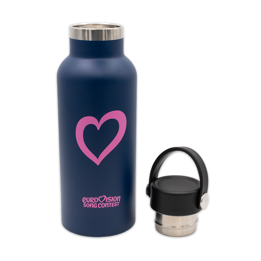 Heart Water Bottle – Eurovision Song Contest