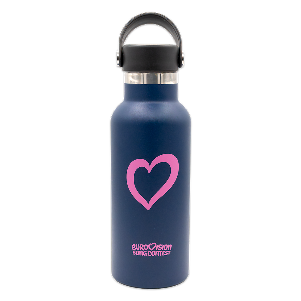 Heart Water Bottle – Eurovision Song Contest
